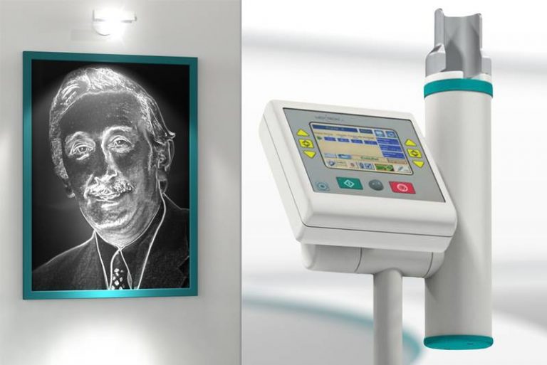 Medtron Accutron CT Injector Image - Fannin Ltd