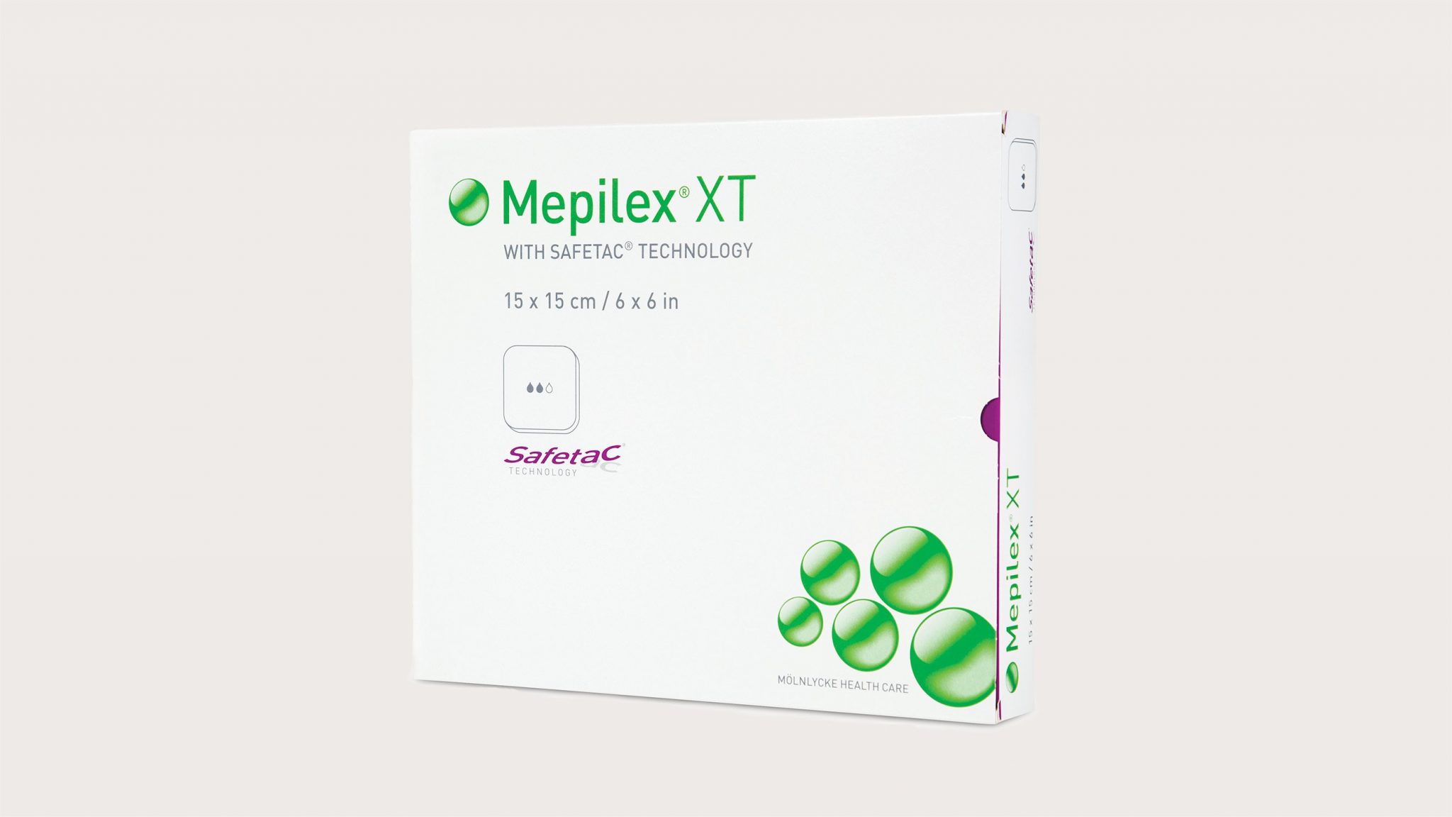 Mepilex XT - Fannin Ltd