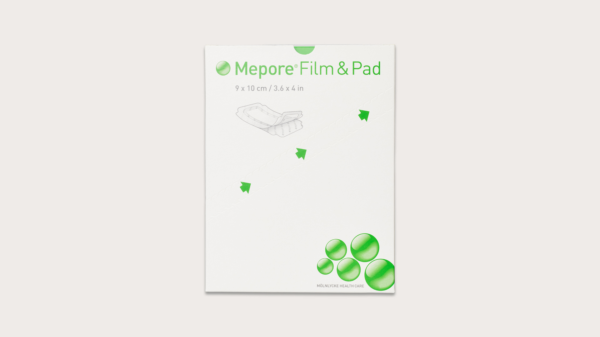 Mepore Film & Pad - Fannin Ltd