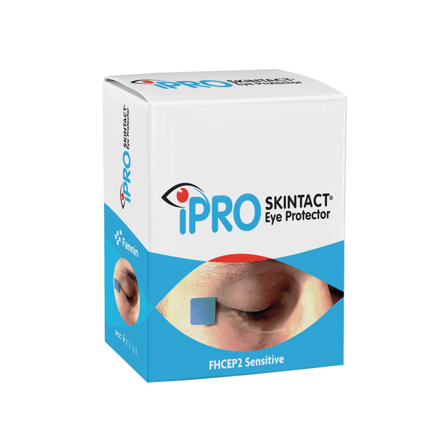 iPRO Elite Silicone Eye Protector