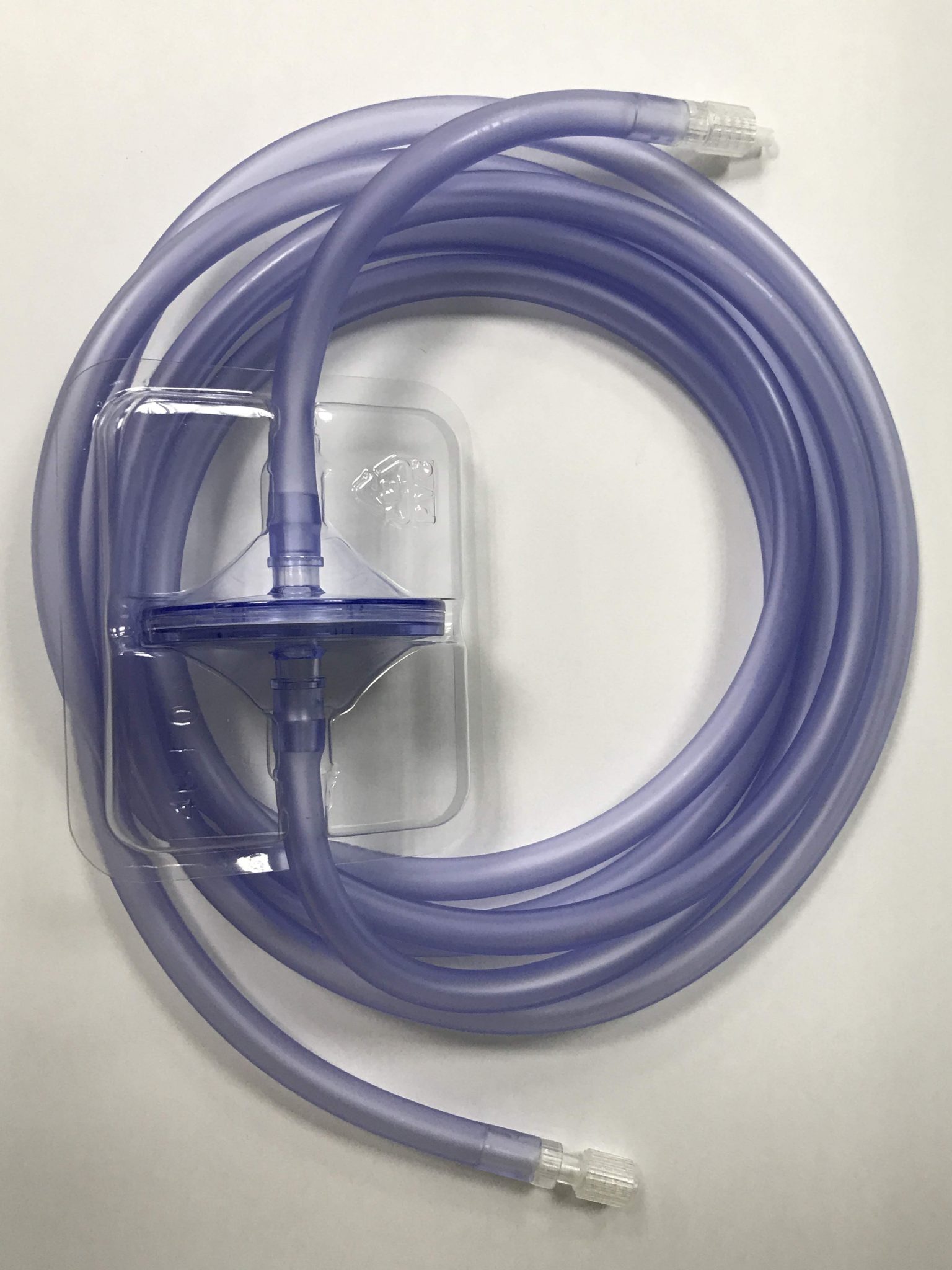 Insufflation Tubing Kits & Particulate Filters - Fannin Ltd