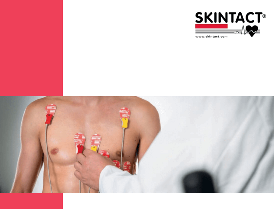 Skintact ECG Electrodes Reliable Safe UK Skintact ECG Electrodes Reliable Safe UK