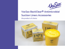 VacSax: The Leading Supplier of Disposable Suction Systems - Fannin Ltd